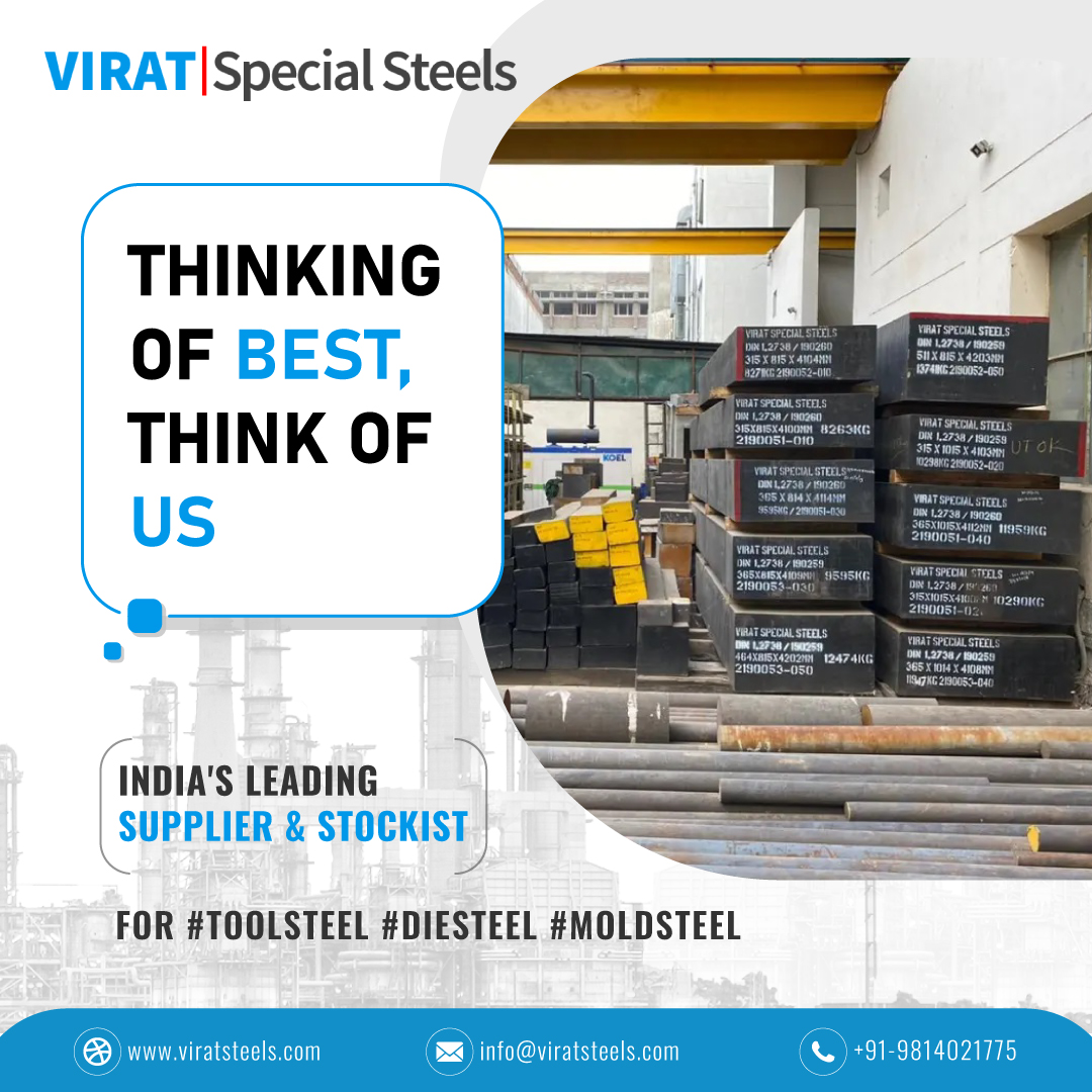 How do you choosing the right steel grade for forging ? - Virat Special ...