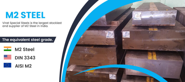 How M2 Steel is Shaping Modern Manufacturing?