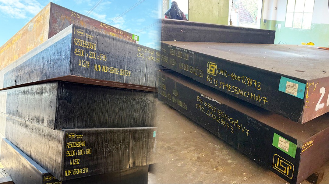 Common Forging Die Failures and How DB6 Tool Steel Prevents Them ...